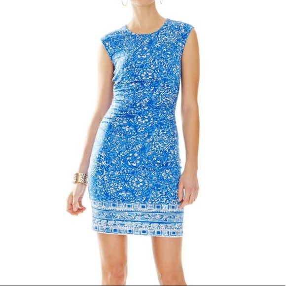 Lilly Pulitzer | Dresses | Lilly Pulitzer Dress Give Em Shell | Poshmark